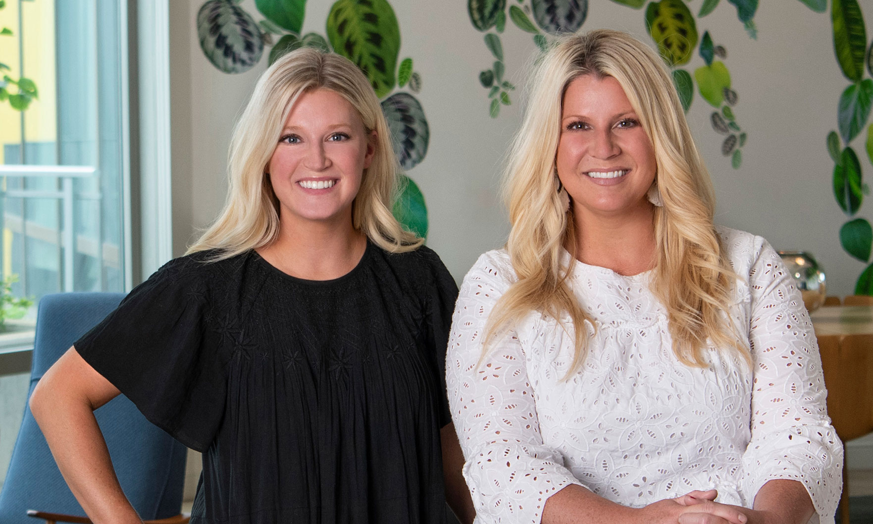 Emily Smart LeMire & Lydia Smart Fields - Chicago Agent Magazine