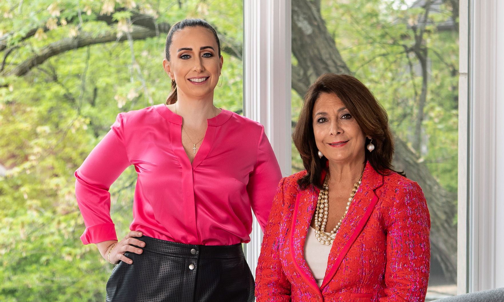 Barbara O’Connor & Hilary O’Connor - Chicago Agent Magazine