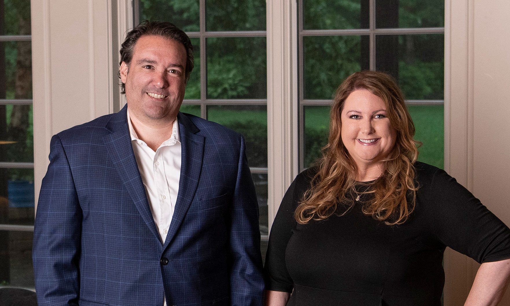 Jo Ann Theriault-Fazio & Sam Fazio - Chicago Agent Magazine