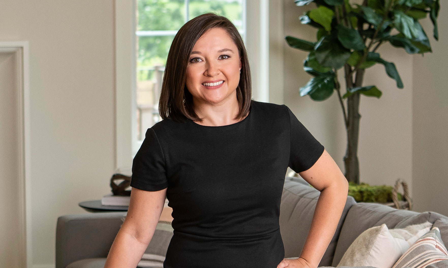 Ashley Thompson - Chicago Agent Magazine