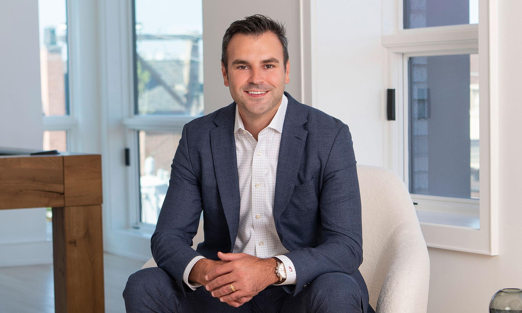 Andrew Tisler - Chicago Agent Magazine