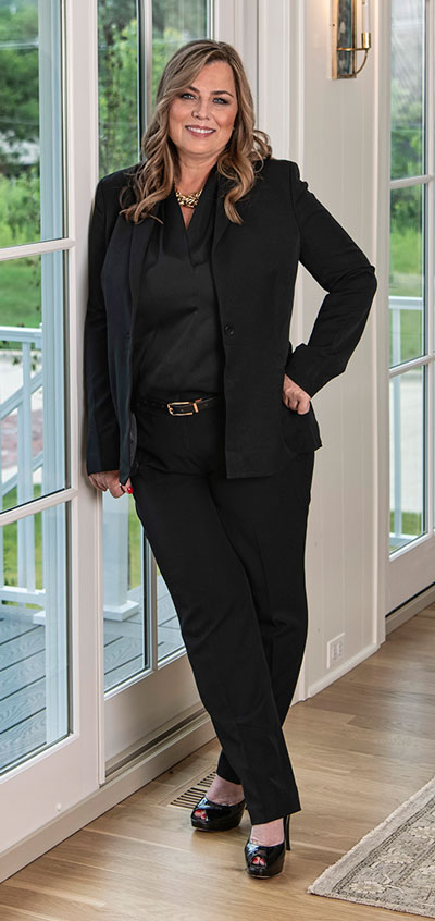 Lisa Vaske - Chicago Agent Magazine