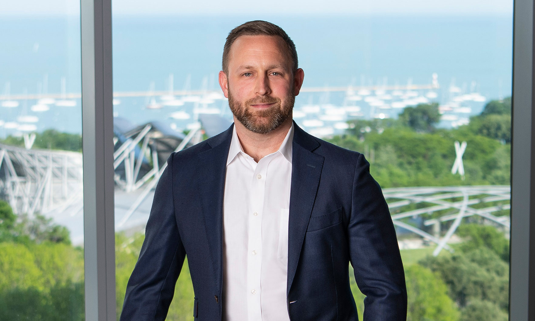 Josh Wiedow - Chicago Agent Magazine