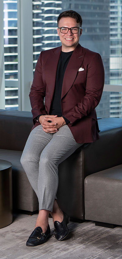 Alex Wolking - Chicago Agent Magazine