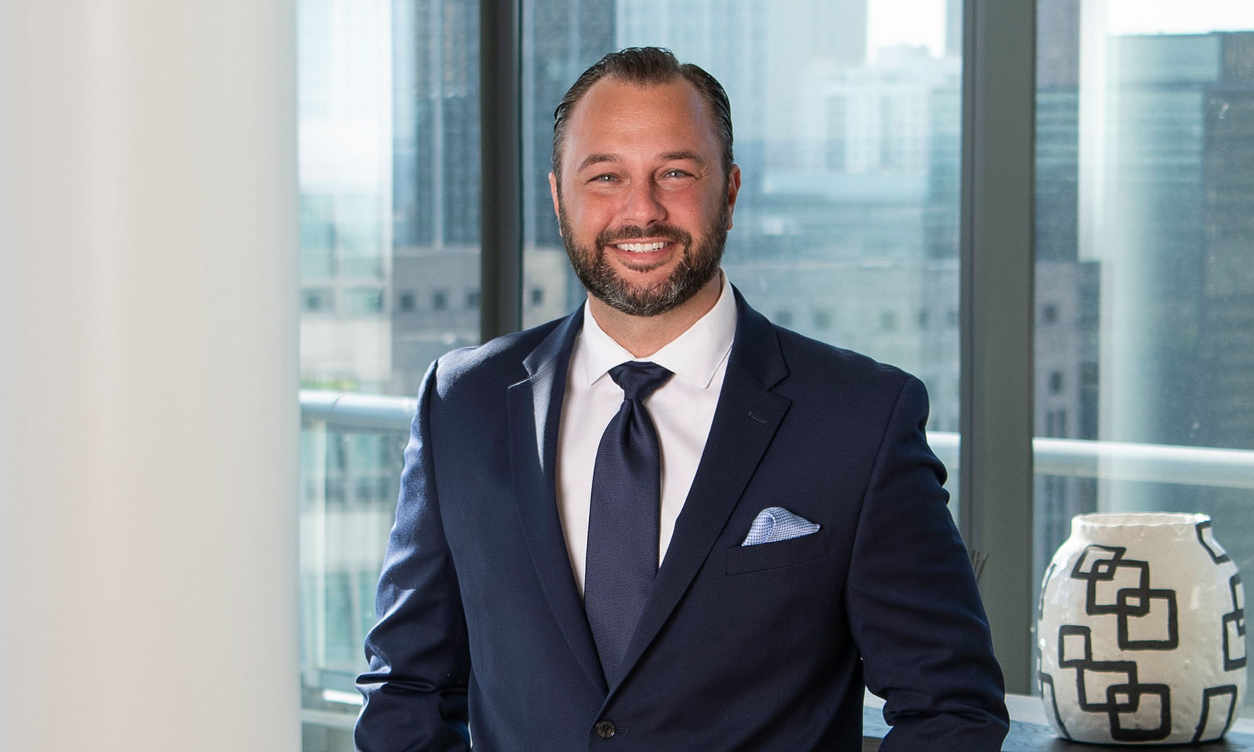 Domenic Noia - Chicago Agent Magazine