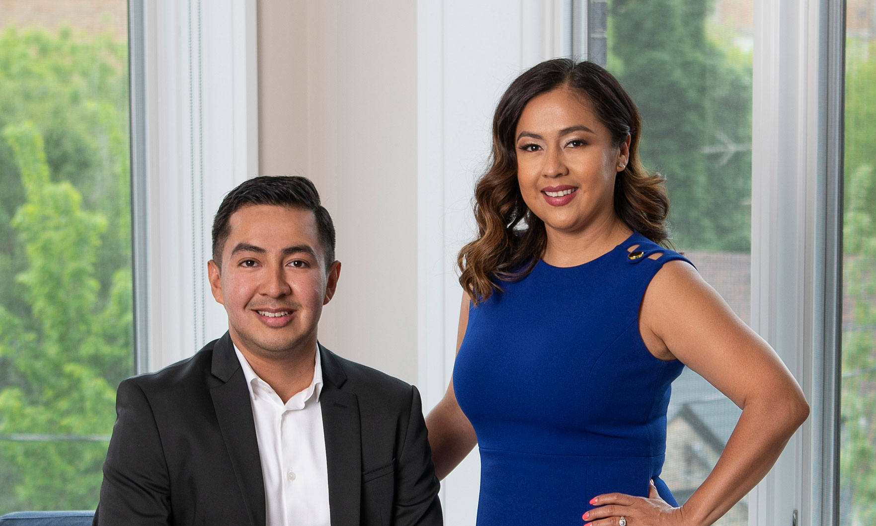 Maribel Marron & Frankie Marron - Chicago Agent Magazine