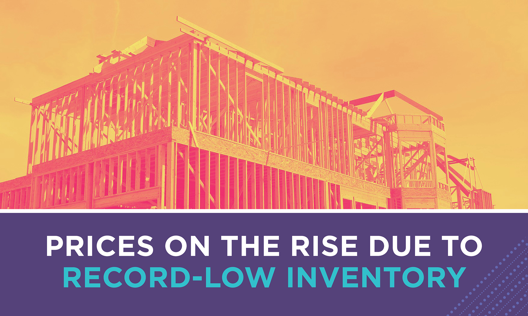 Prices on the rise due to record-low inventory, Mainstreet reports ...