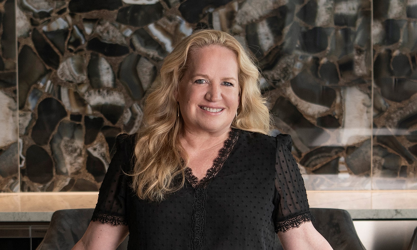 Katie Ahern - Chicago Agent Magazine