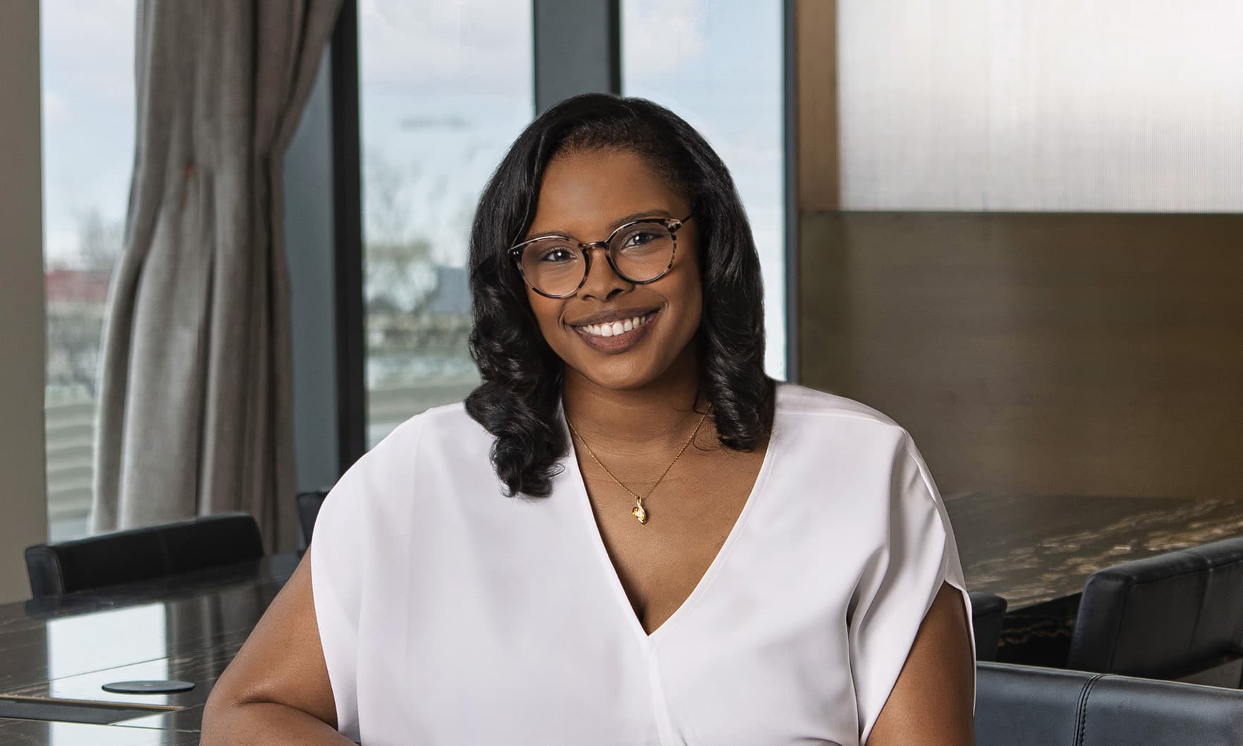 Brandy Bell - Chicago Agent Magazine