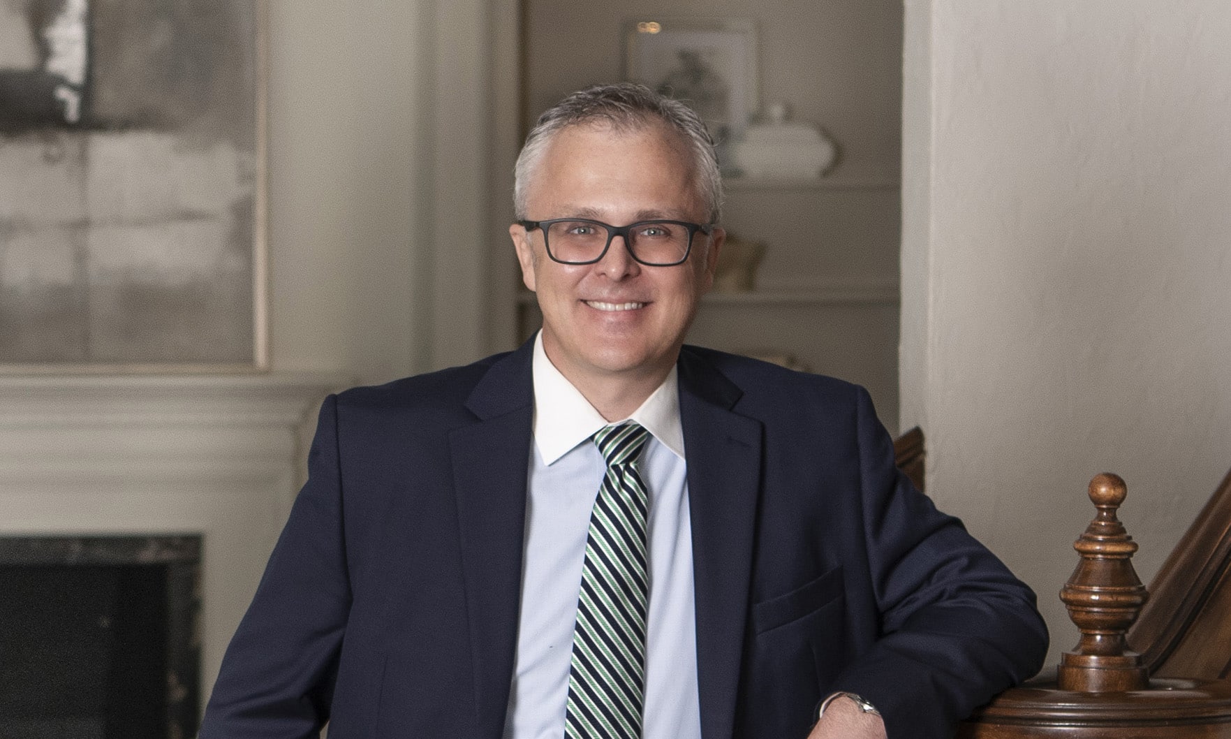 Jason Brown - Chicago Agent Magazine