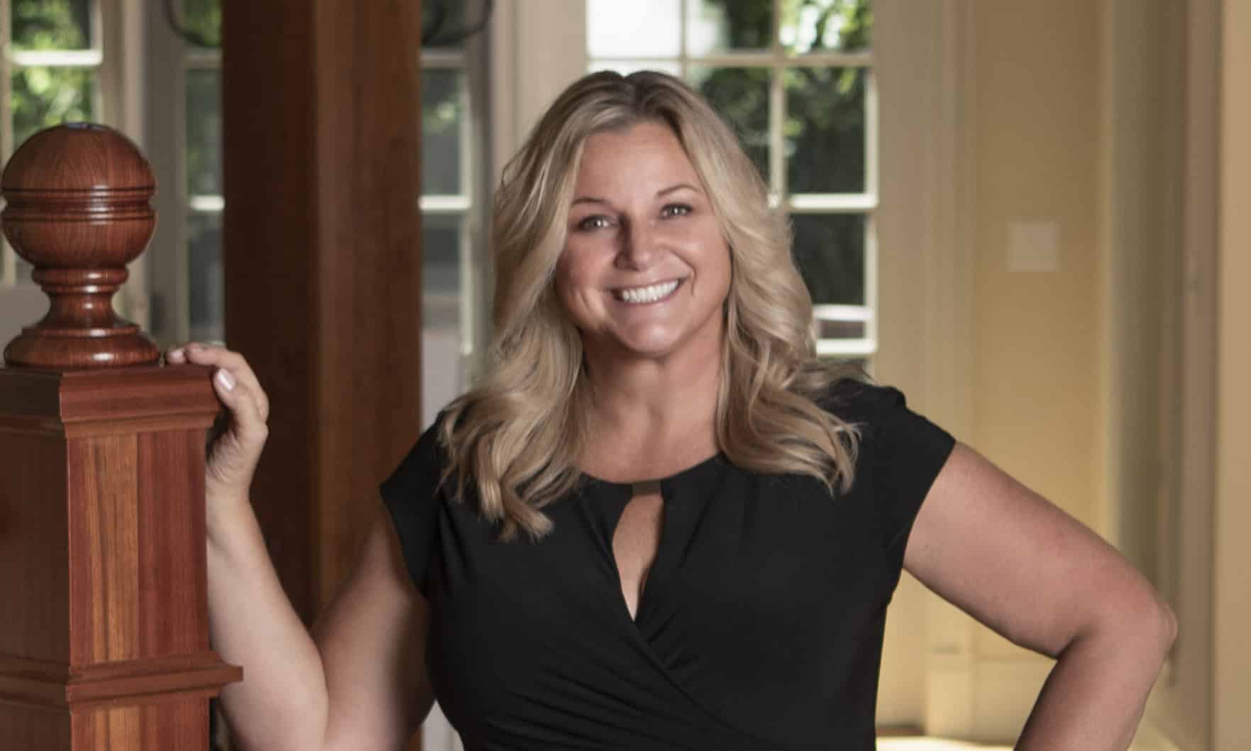 Jennifer Cashman - Chicago Agent Magazine