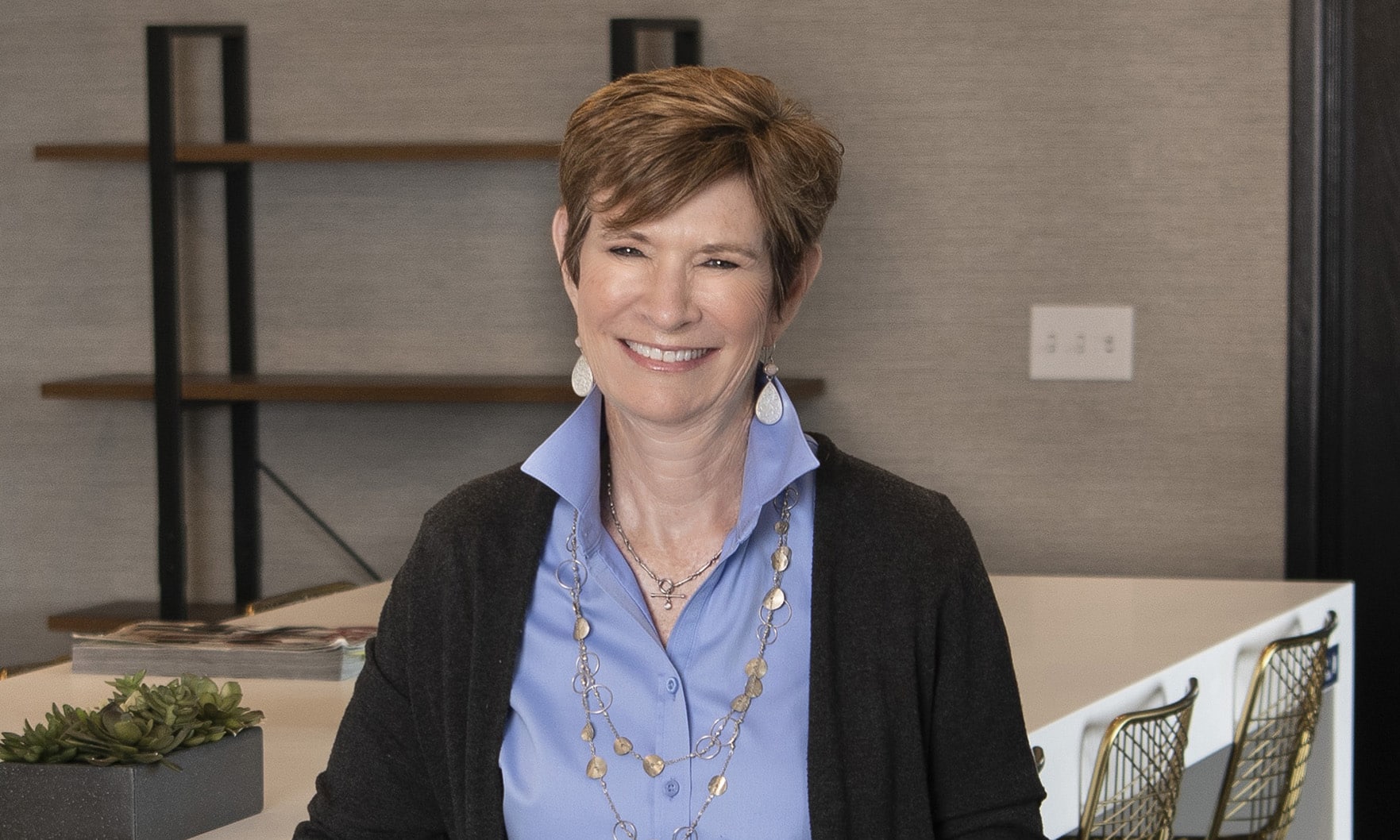 Ann Connolly - Chicago Agent Magazine