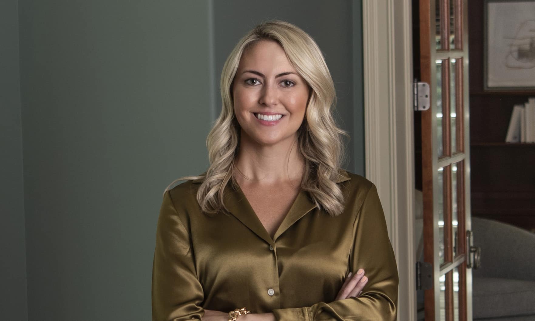 Christina Corso - Chicago Agent Magazine
