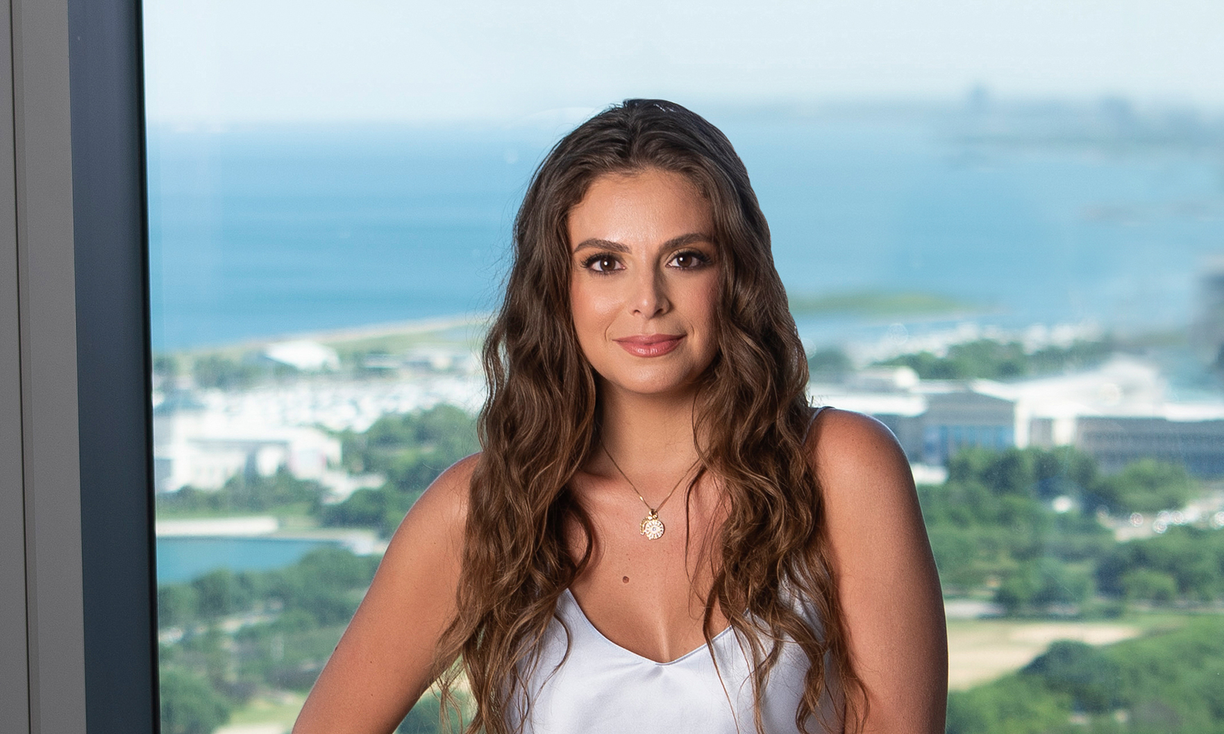 Michaela Gordon - Chicago Agent Magazine