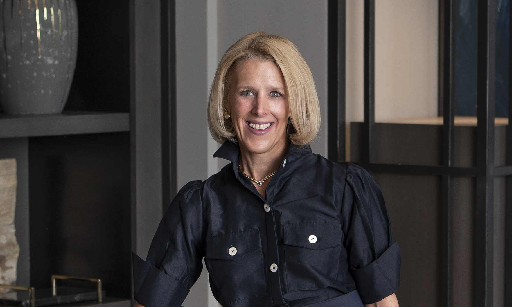 Coco Harris - Chicago Agent Magazine