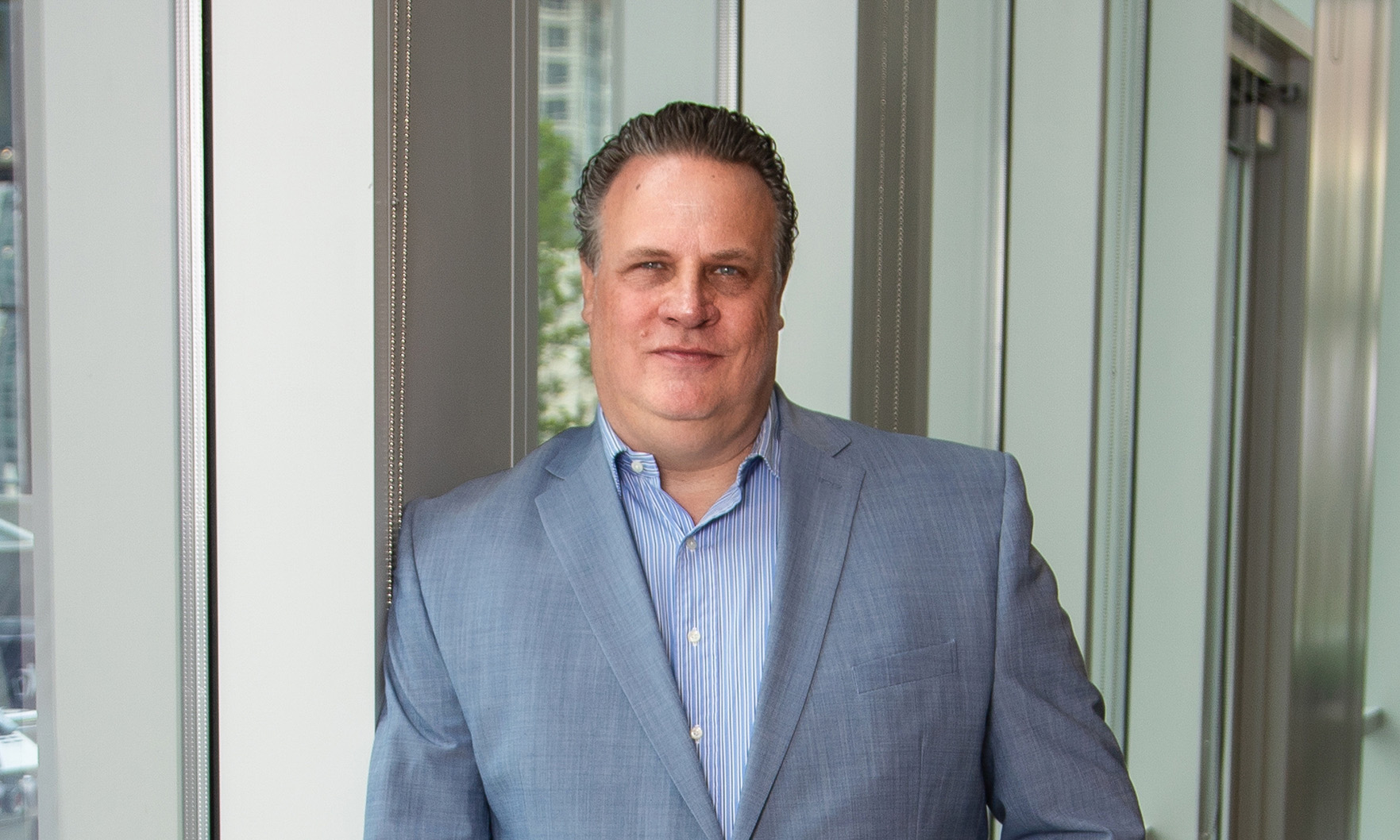 Eric N. Hauser - Chicago Agent Magazine