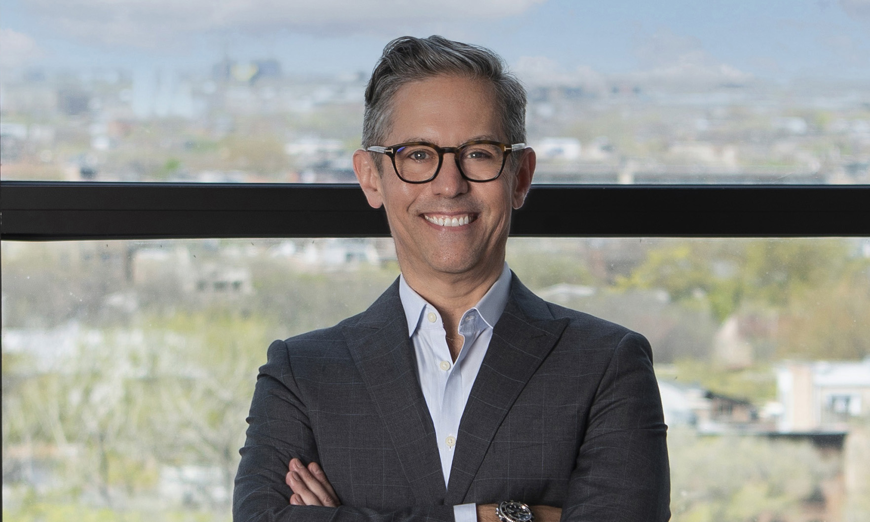 David Jablonowski - Chicago Agent Magazine