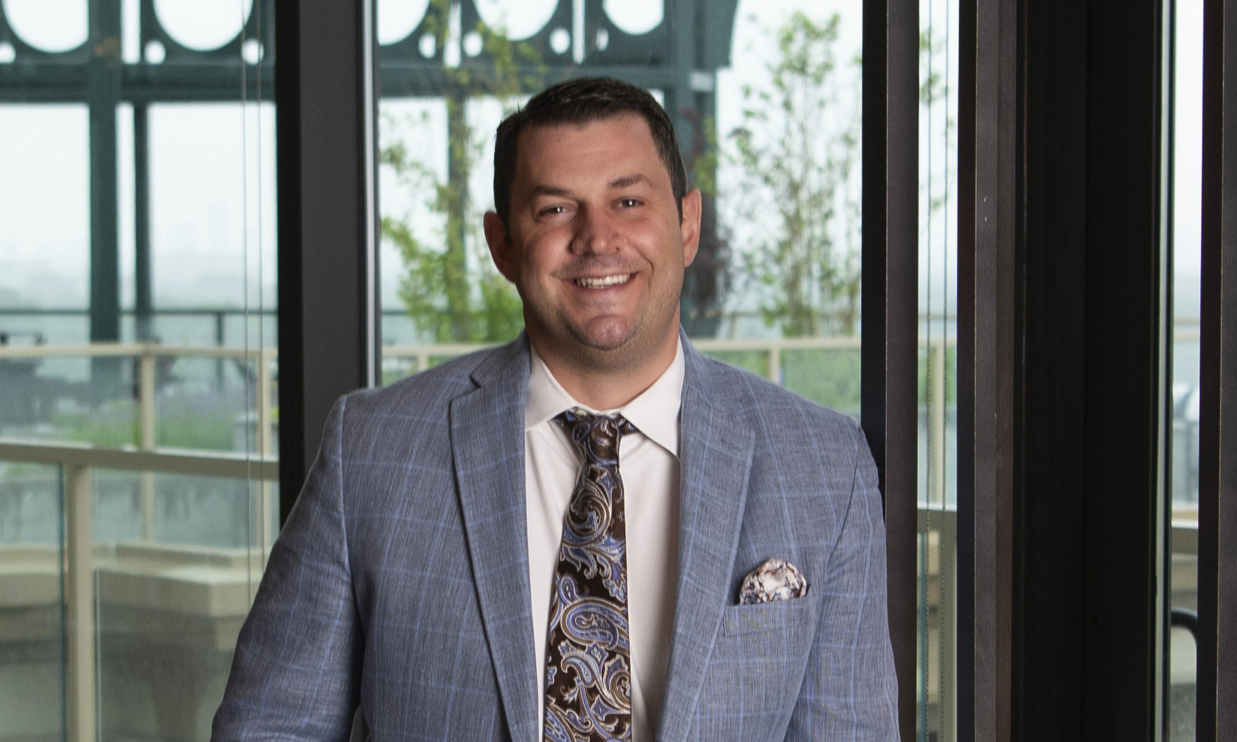 Joshua Jones - Chicago Agent Magazine