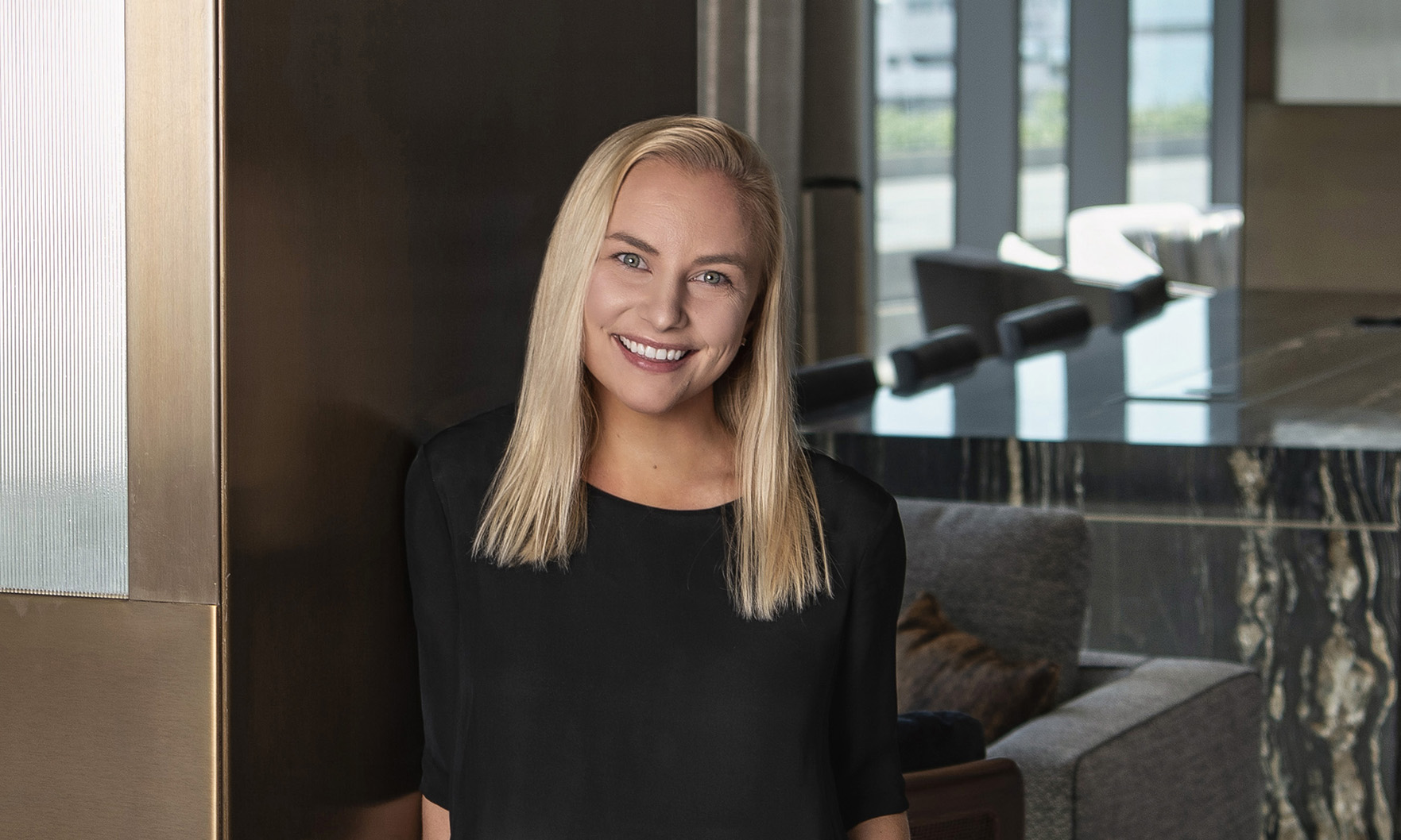 Addison Lauerman - Chicago Agent Magazine