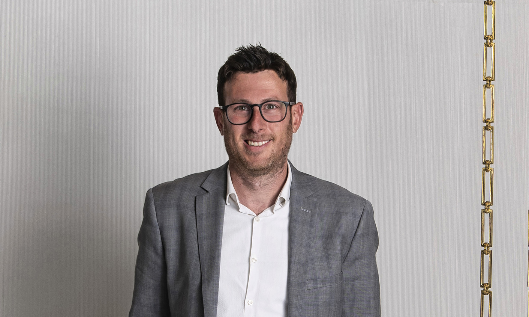 Danny Lewis - Chicago Agent Magazine