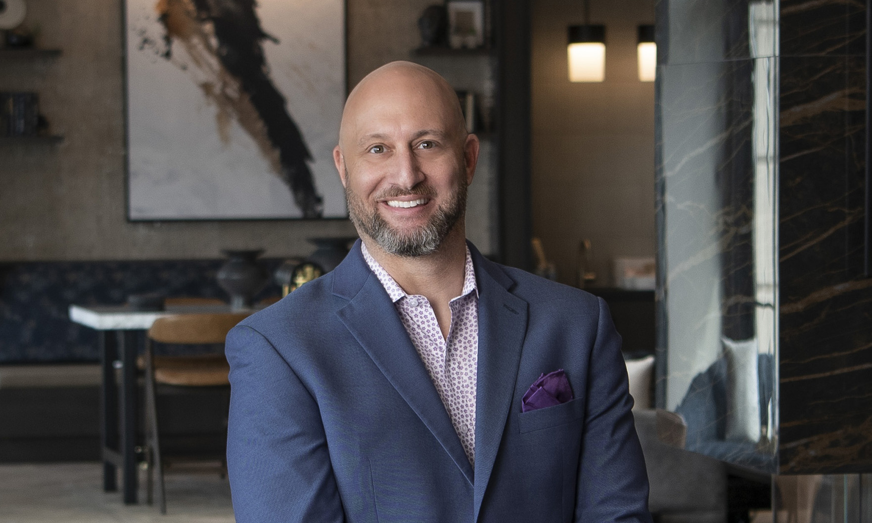 Larry Libman - Chicago Agent Magazine