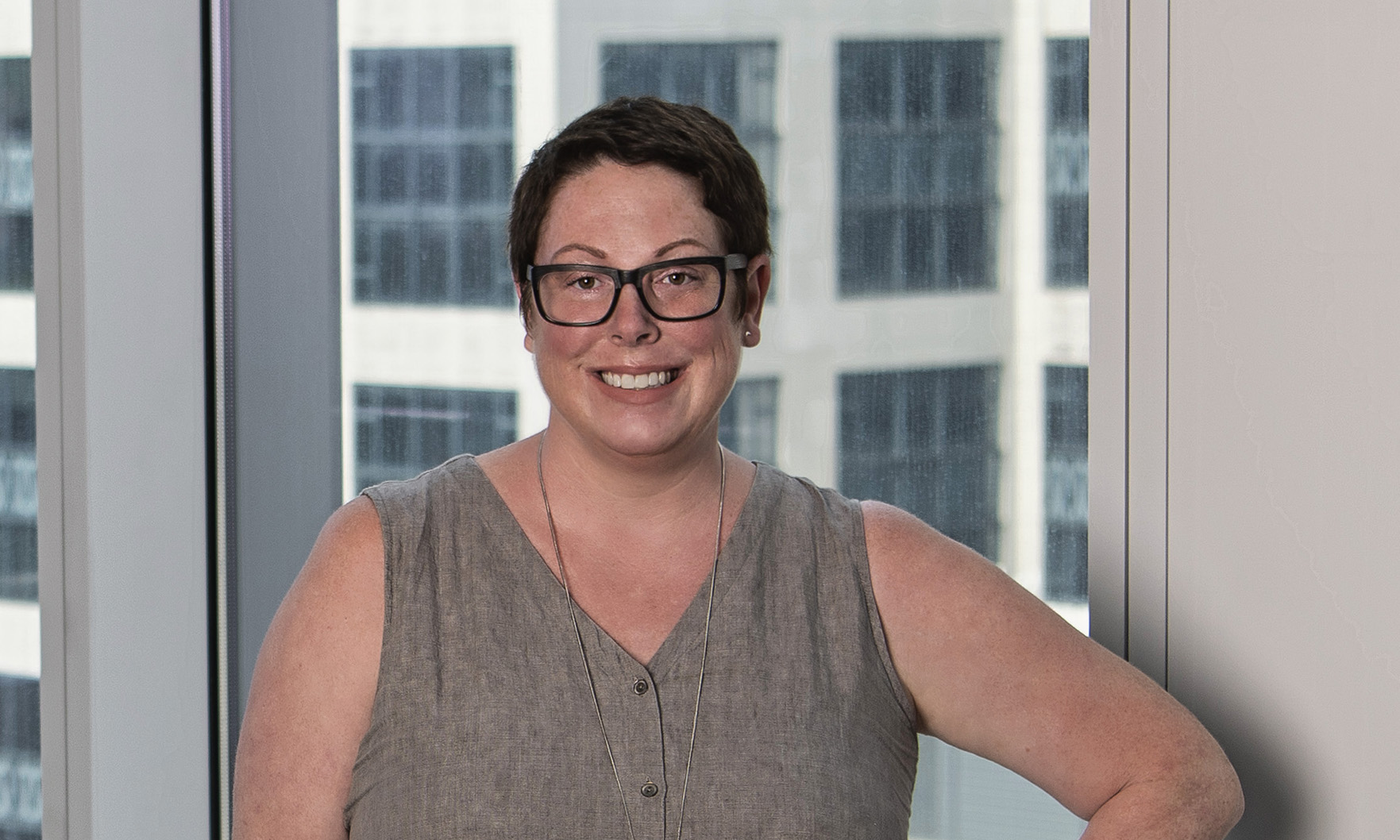 Michelle Liffick - Chicago Agent Magazine