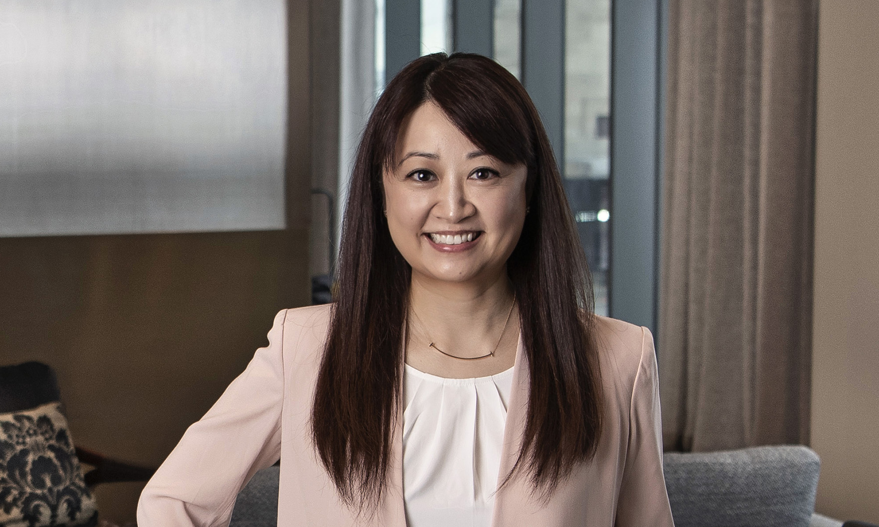 Jennifer Liu - Chicago Agent Magazine