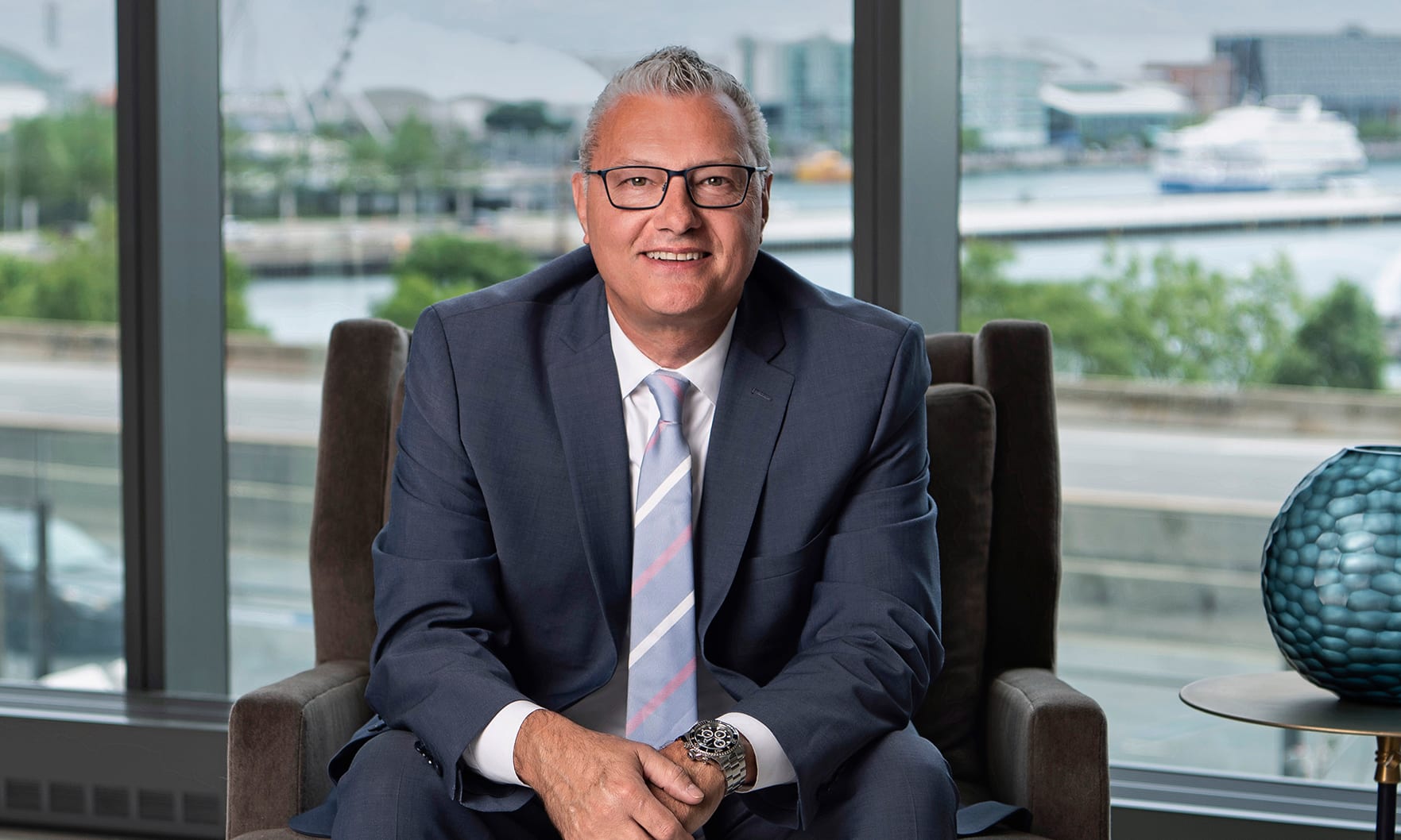 Michael Maier - Chicago Agent Magazine