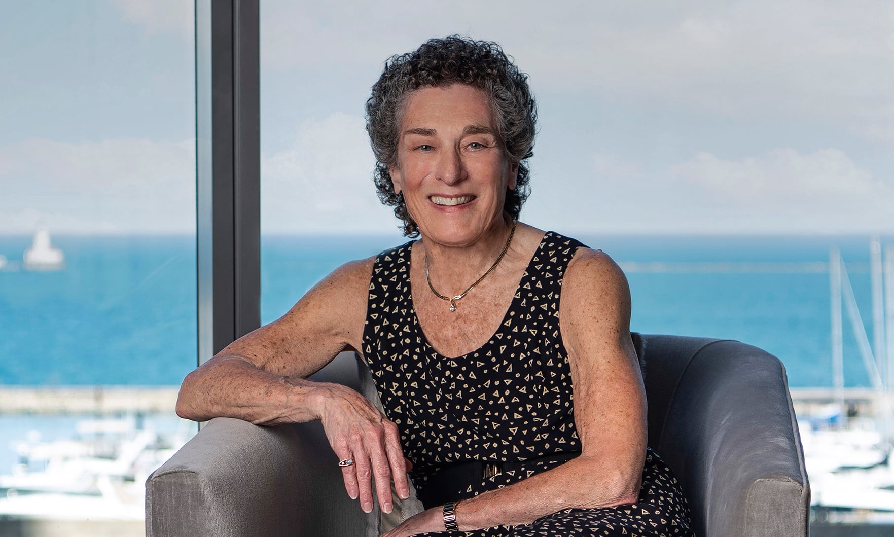 Linda Mayer - Chicago Agent Magazine