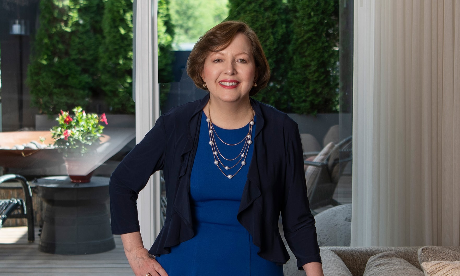 Nancy McAdam - Chicago Agent Magazine