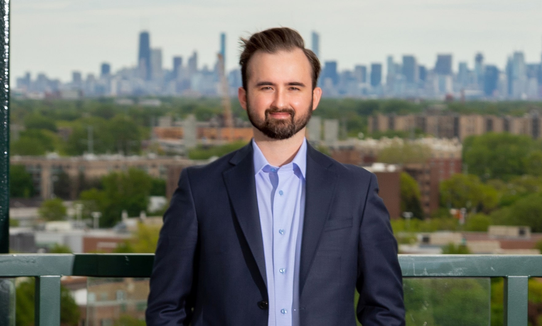 Jake McClure - Chicago Agent Magazine