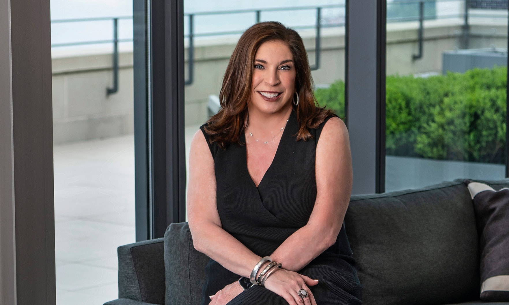 Susan Morrow - Chicago Agent Magazine