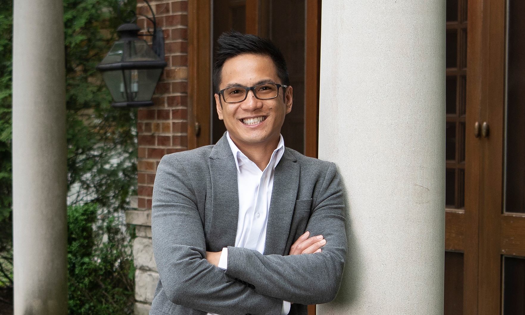 Ray Nicolas - Chicago Agent Magazine