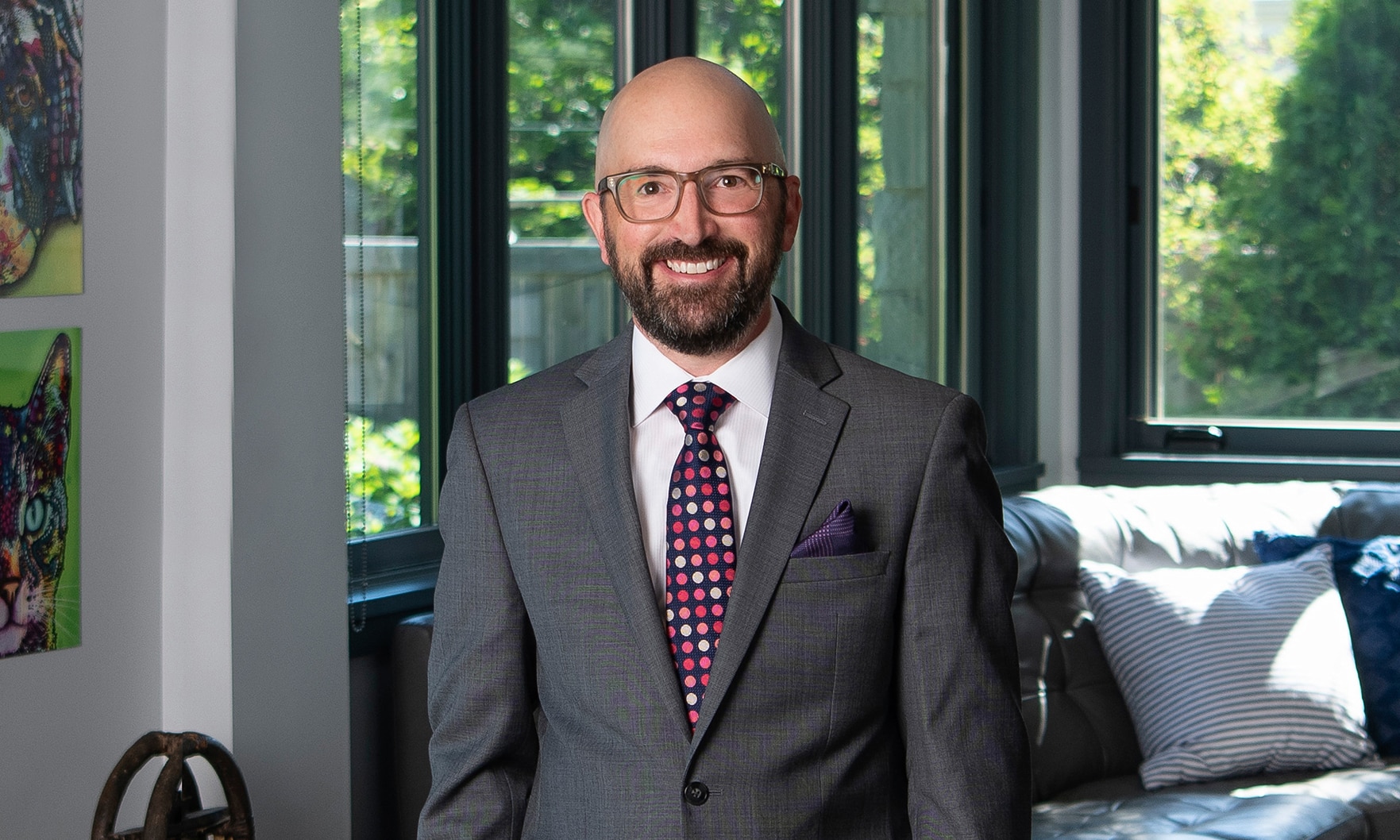 Andrew Northrup - Chicago Agent Magazine