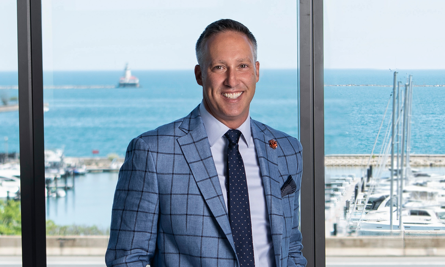 Andrew Perkins - Chicago Agent Magazine