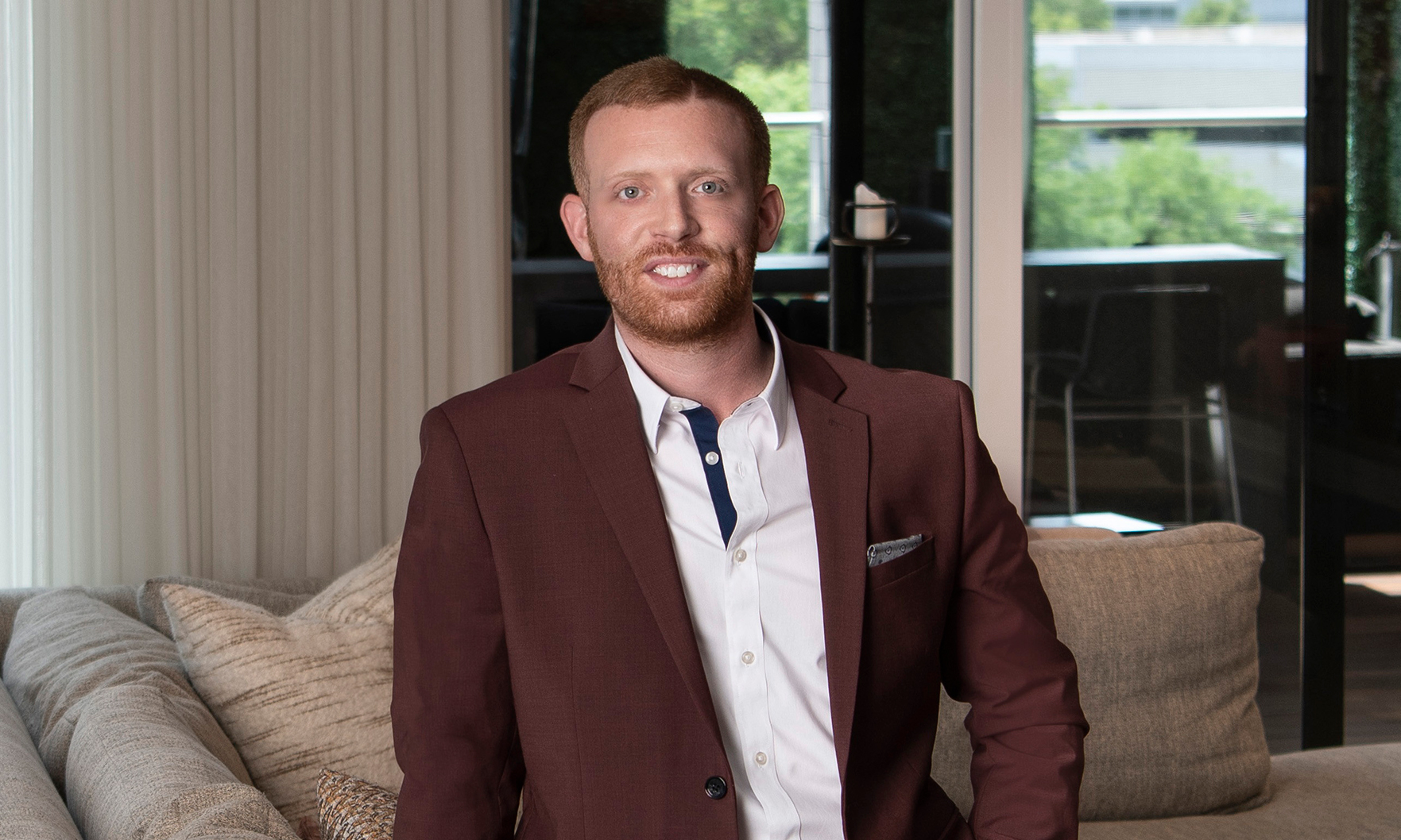 Andrew Peterson - Chicago Agent Magazine