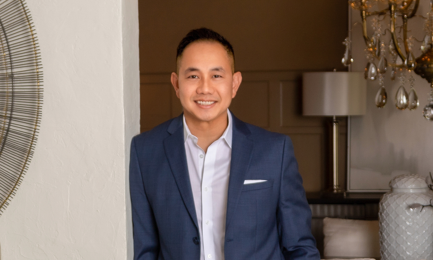 Johnny Phan - Chicago Agent Magazine