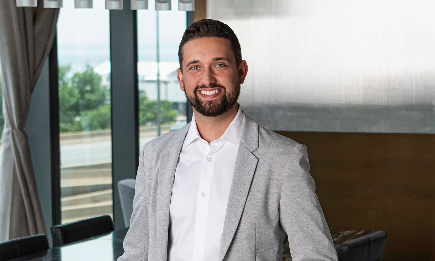 Tyler Ramey - Chicago Agent Magazine