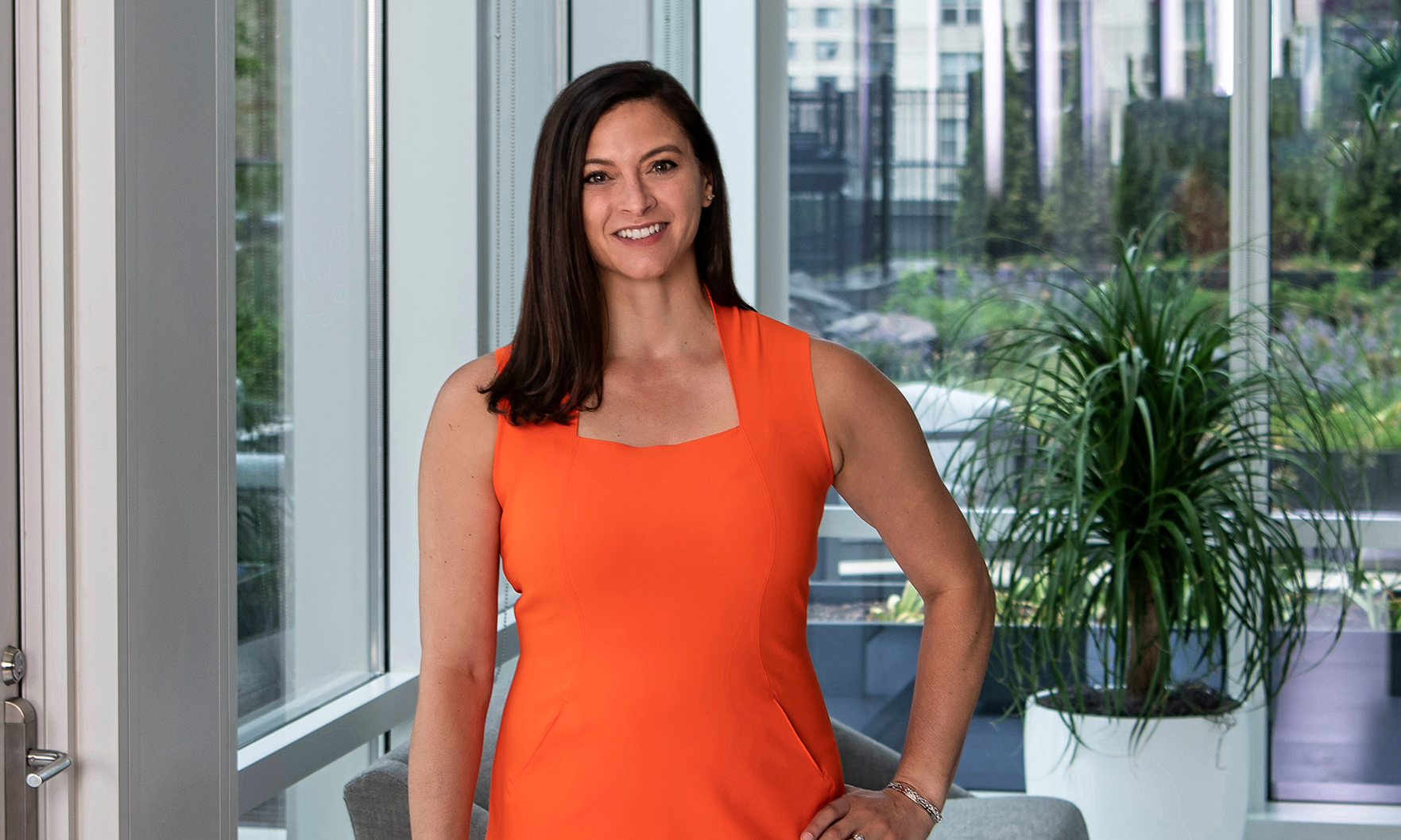 Jennifer Riccolo DeBower - Chicago Agent Magazine