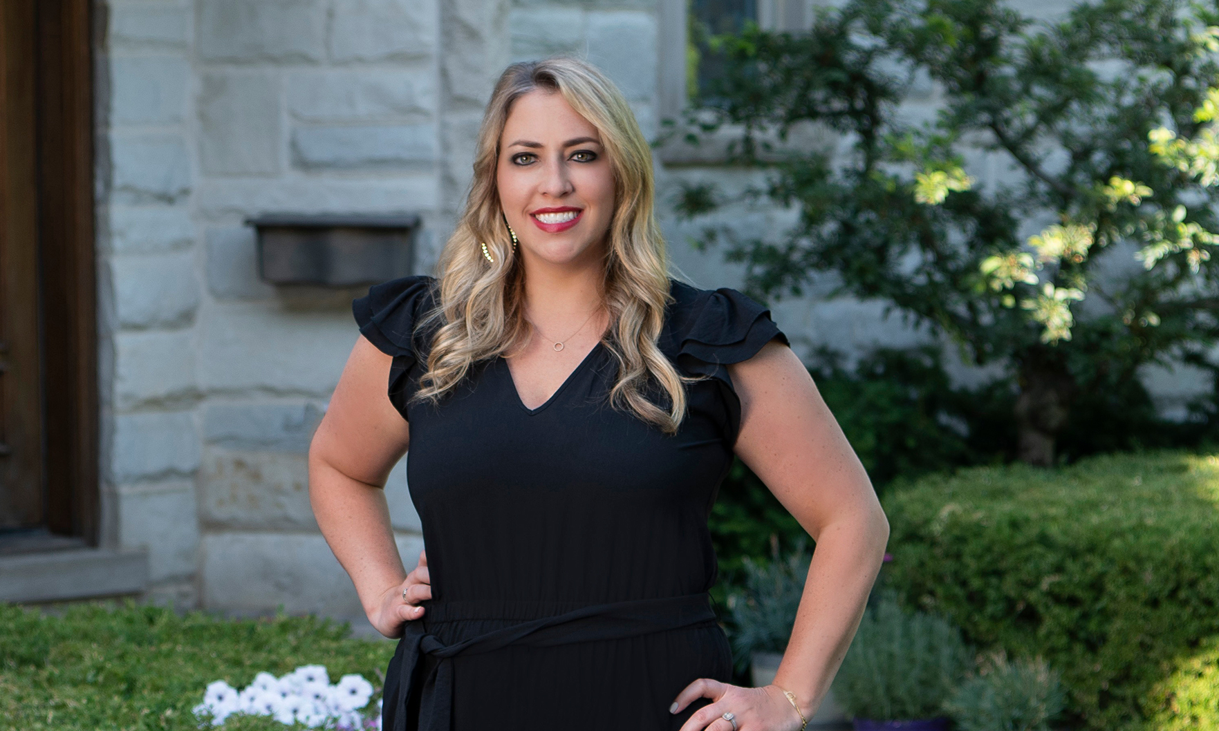 Hannah Roesch - Chicago Agent Magazine