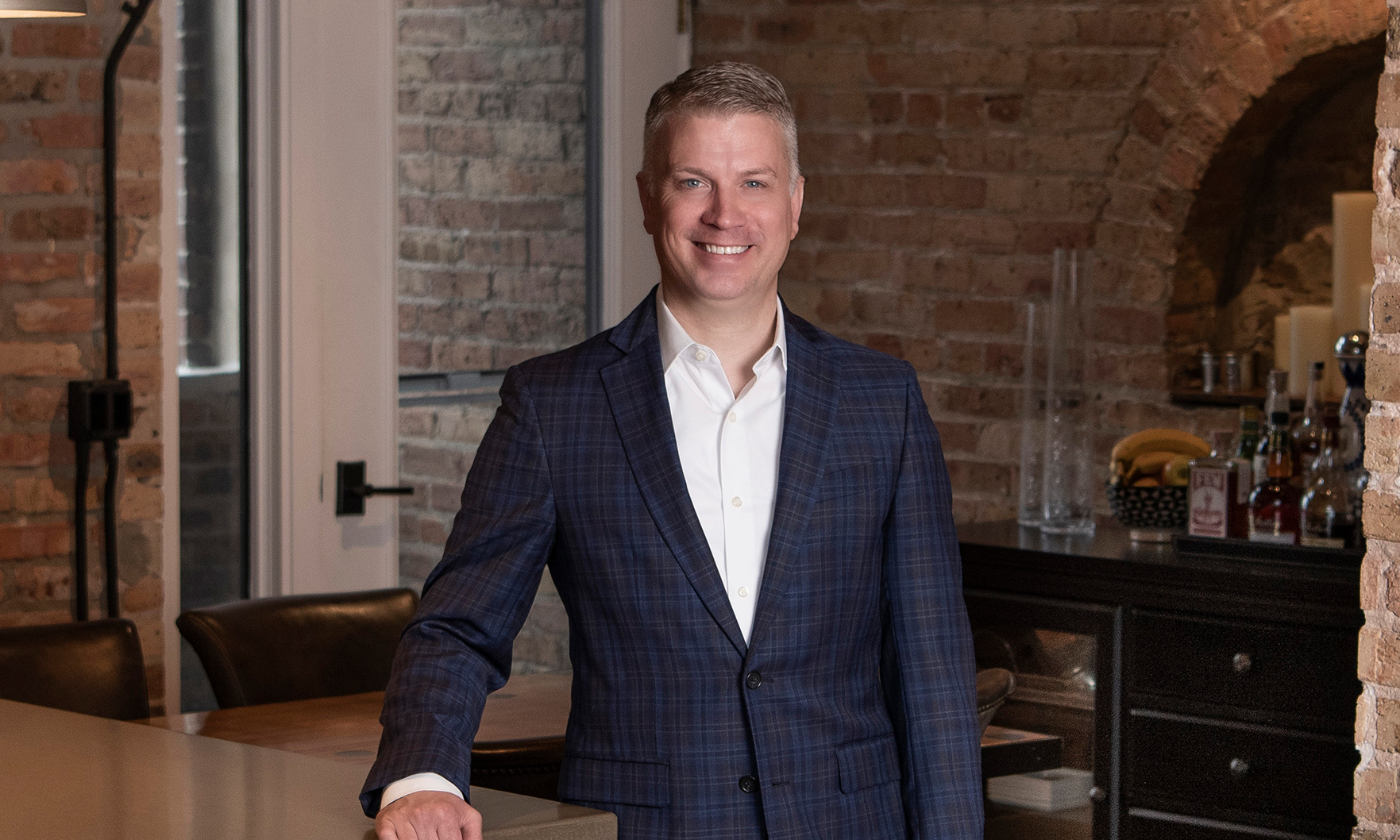 Hadley Rue - Chicago Agent Magazine