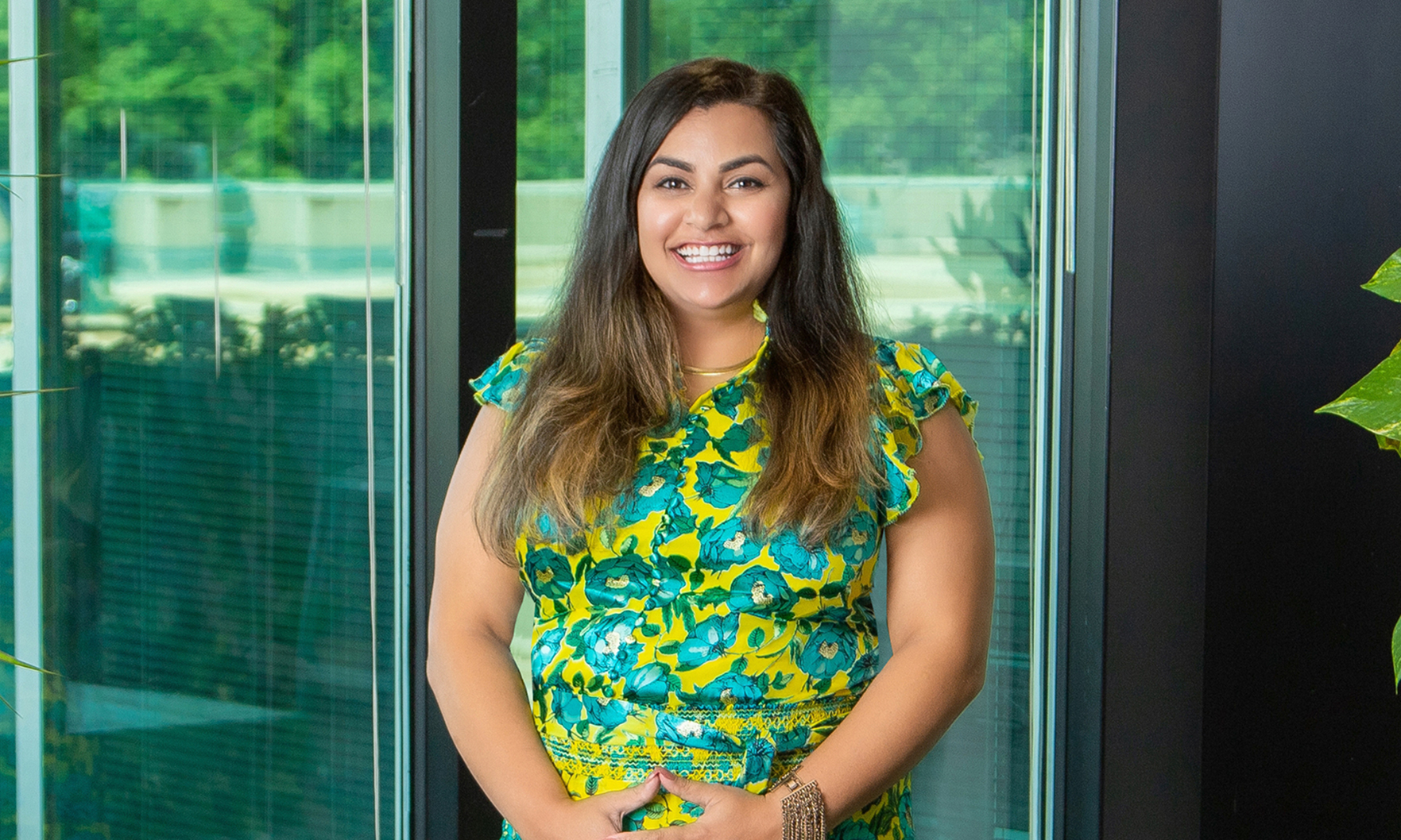 Lina Sampat - Chicago Agent Magazine