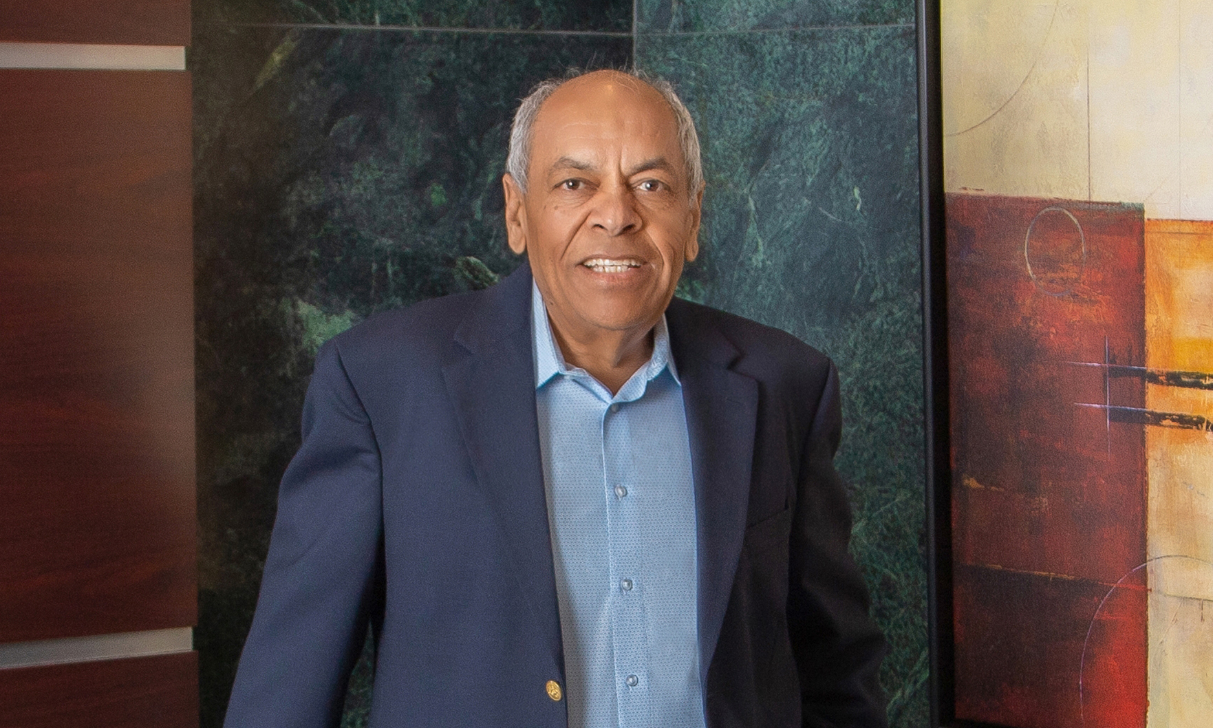 Suren Sampat - Chicago Agent Magazine