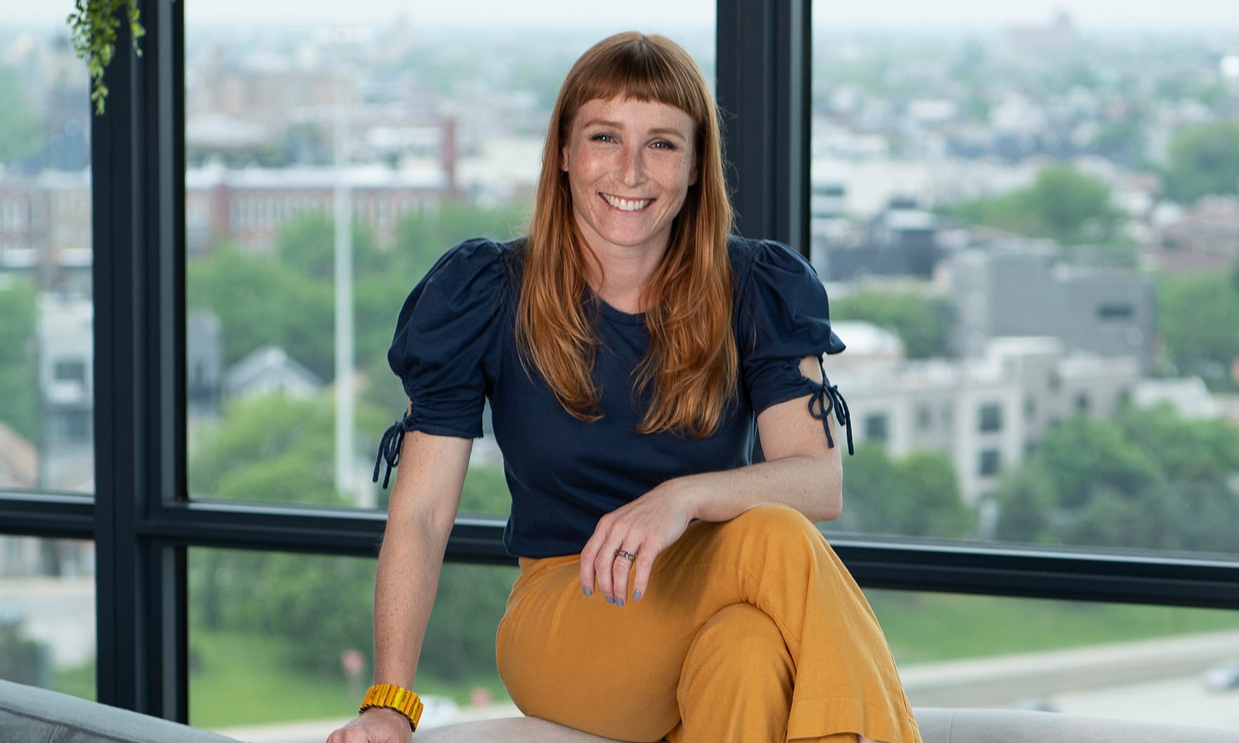 Trish San Juan - Chicago Agent Magazine