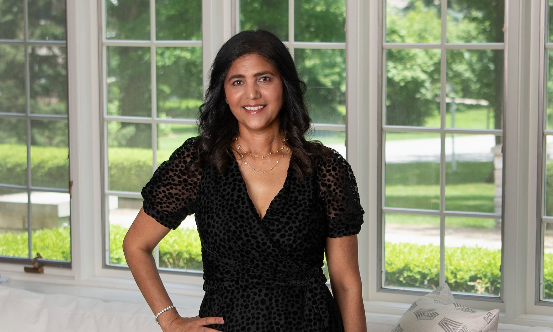 Lina Shah - Chicago Agent Magazine