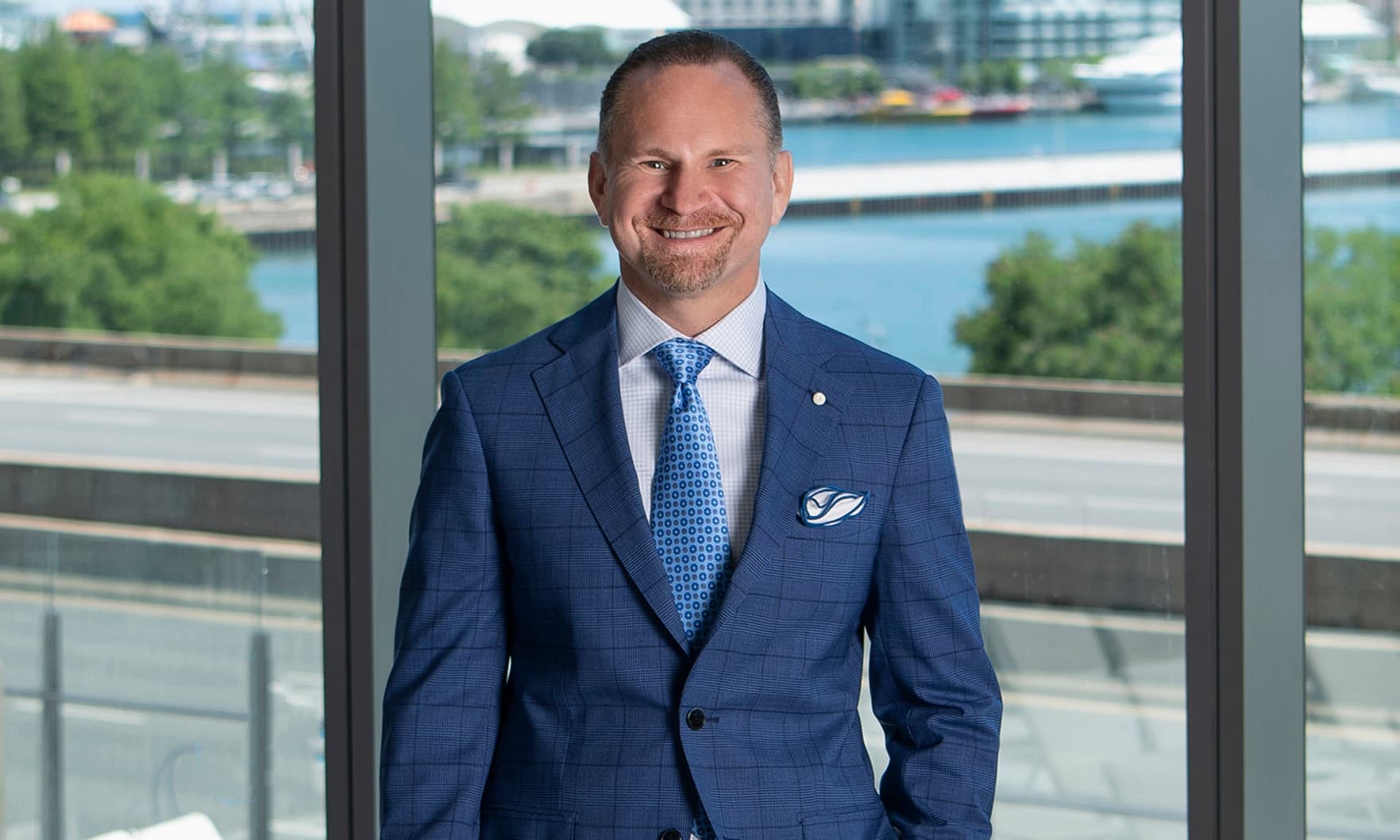 Michael Shenfeld - Chicago Agent Magazine