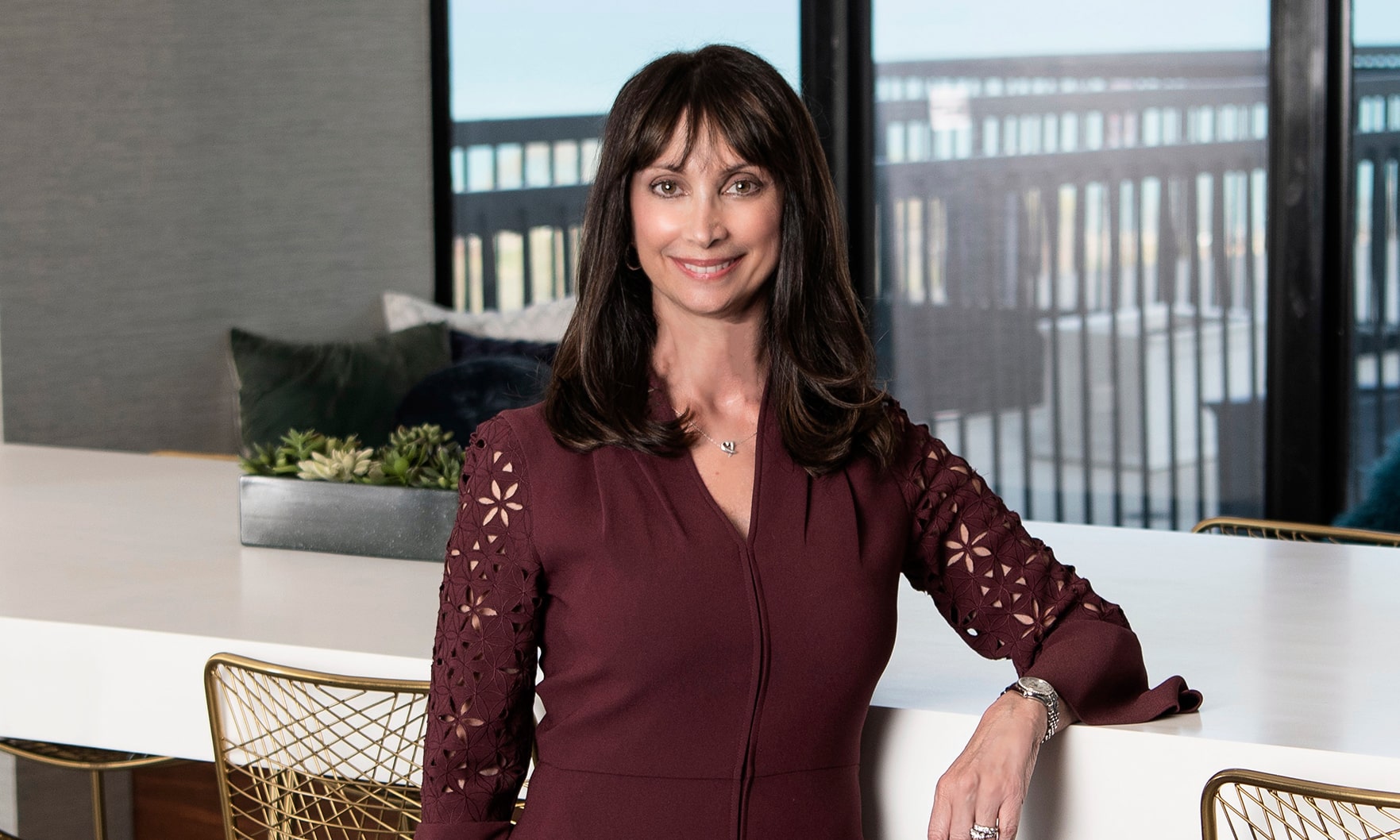 Cindi Sodolski - Chicago Agent Magazine