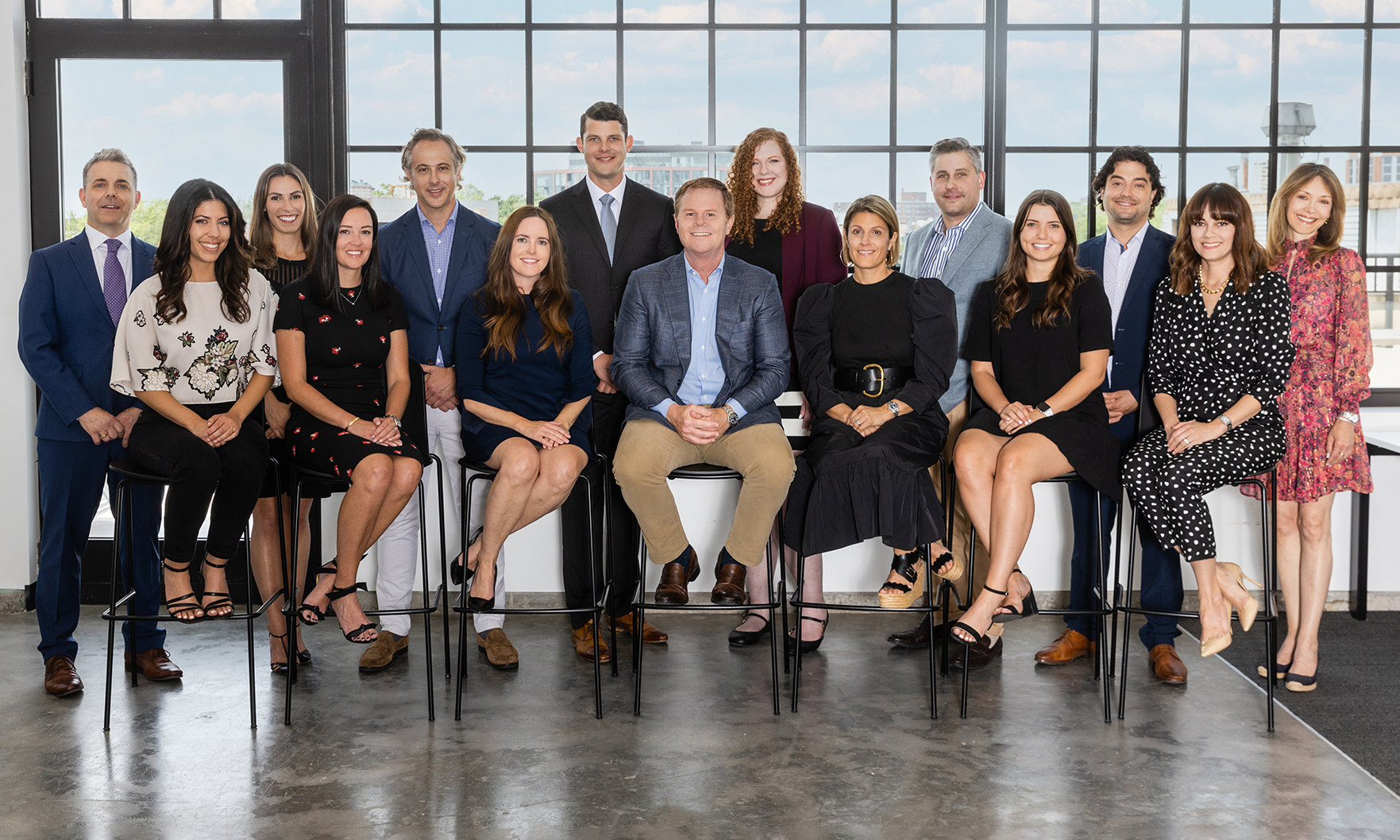 Lowe Group Chicago - Chicago Agent Magazine