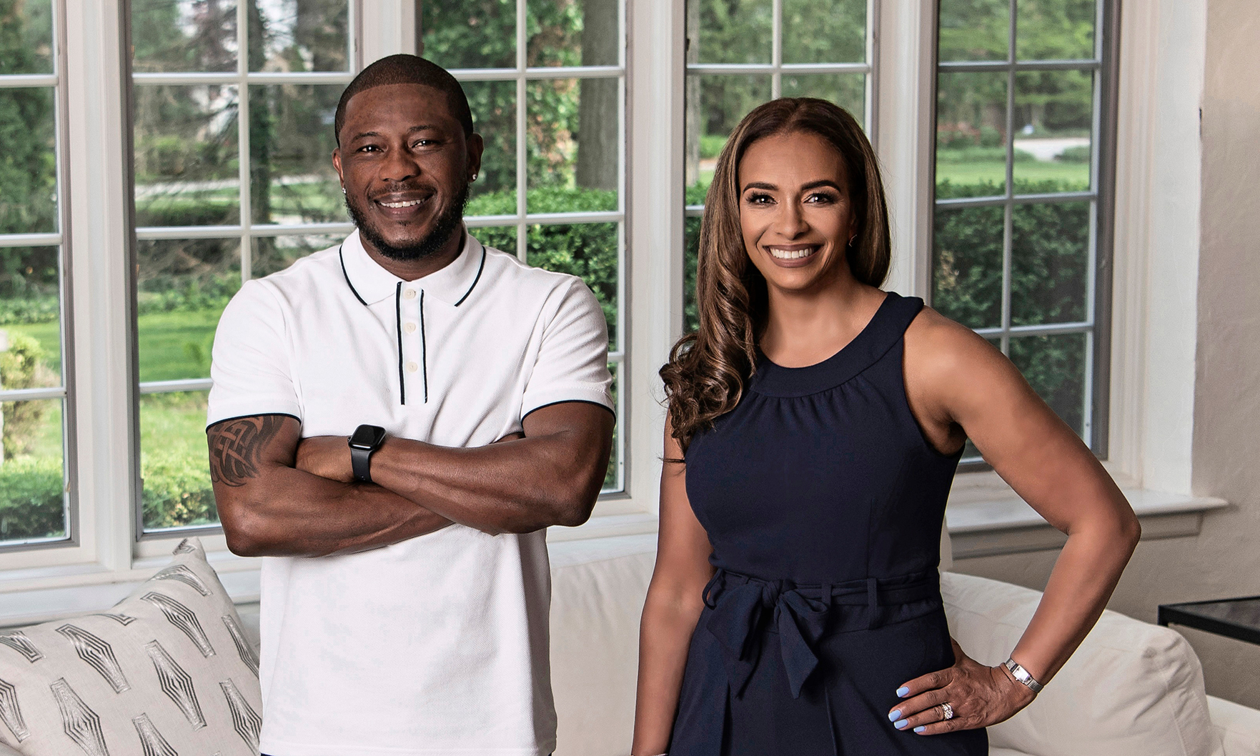 Marc Little and Carrie J. Little - Chicago Agent Magazine