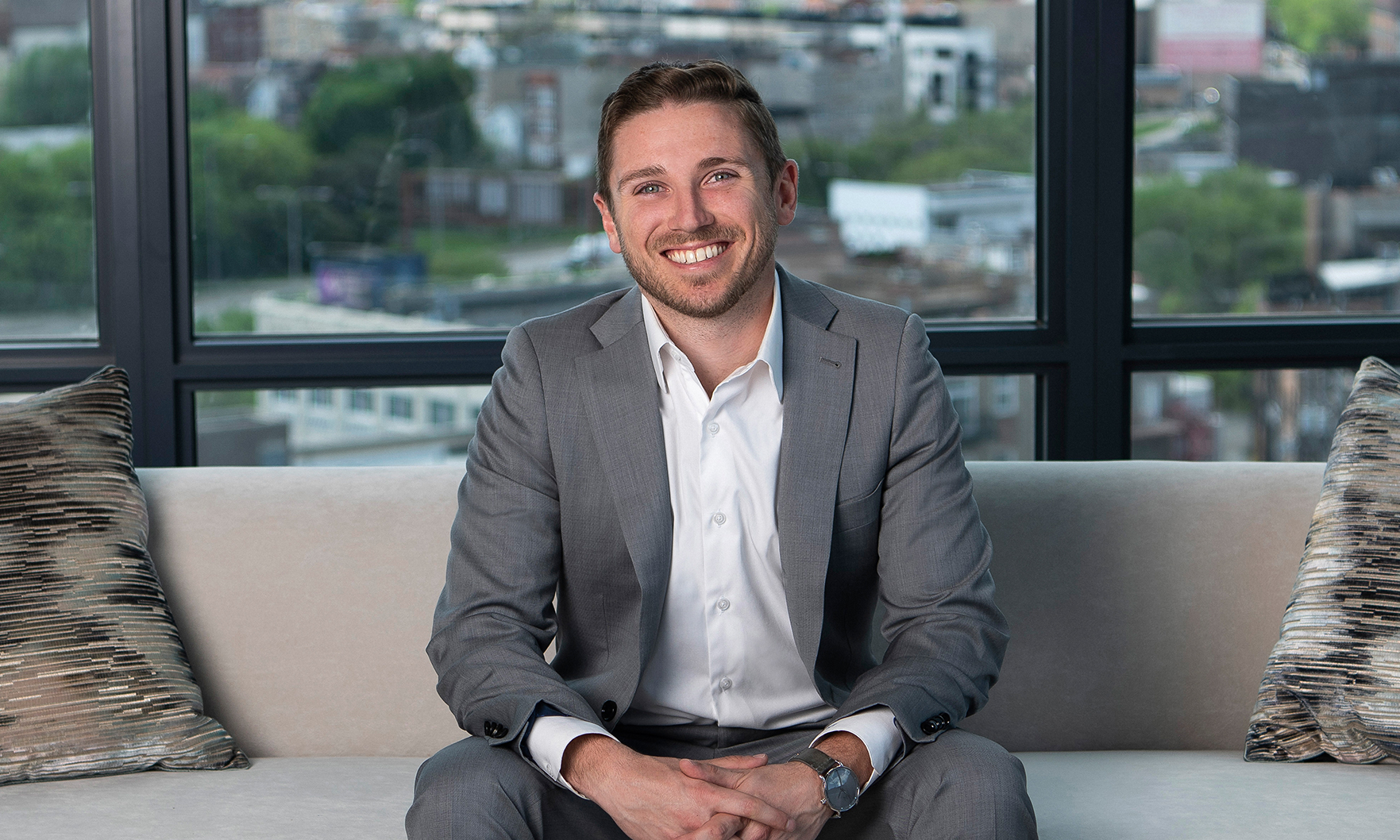 Matt Thomas - Chicago Agent Magazine